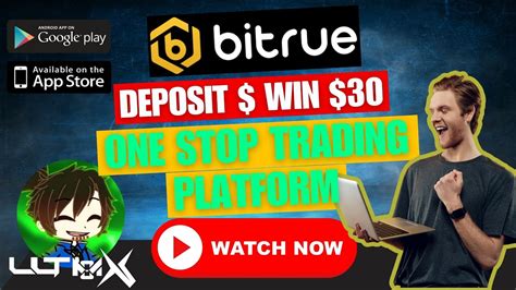 Bitrue Deposit Win 30 One Stop Trading Platform Watch Now YouTube