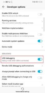 How To Install APK Using ADB Commands TechCult