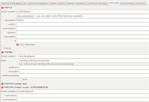 Installation Of Php Code Review Tools Rtcamp