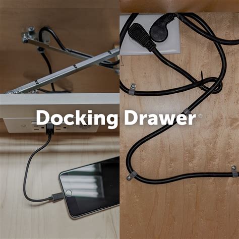 Collections Docking Drawer