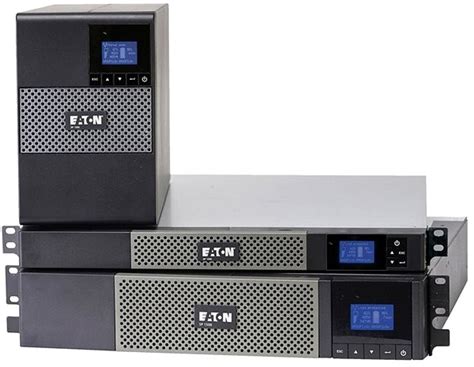 Eaton Ups 5p 1550ir 1u Záložný Zdroj Alzask