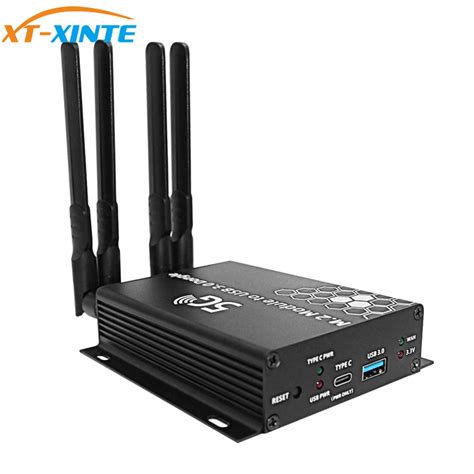 Xt Xinte M 2 B Key To Usb 3 0 Adapter Wireless Card Converter Riser Antenna Sim Card Slot For