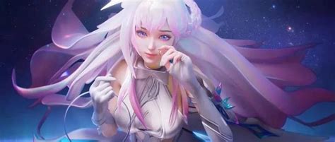 王者荣耀：王昭君新皮肤“星穹之声”官宣，造型绝美，将音乐和星空同时融入皮肤！ 知乎