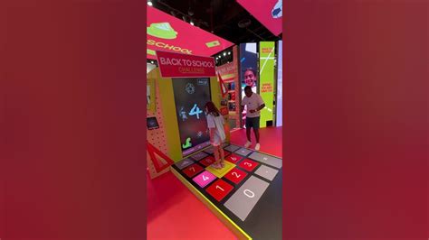 Очень сложная игра в Дубае #дубай #dubai #дубаймолл #dubaimall - YouTube