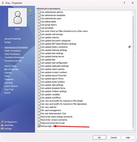 Solidworks Pdm And Windows Active Directory A Master List Goengineer