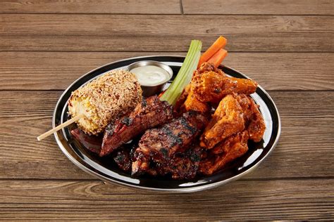 Las Alitas Sendero Toluca Opiniones Fotos Horarios 🍴 Menú Número