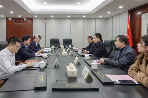 访企拓岗促就业院长孙玉杰带队走访农行山东省分行 山东财经大学燕山学院