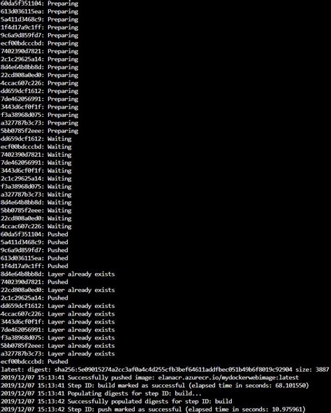 Acr Tasks To Automatically Update Azure Web App Containers Part 3 Elan Shudnows Blog