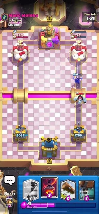 Win In Clash Royale Leagues Clahsroyale Supercell Fun Royale Game