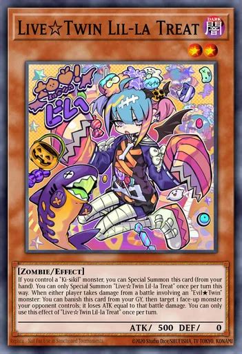 Livetwin Lil La Treat Yu Gi Oh Master Duel Untappedgg