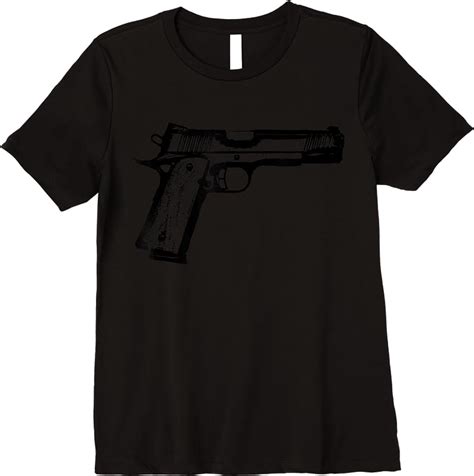 1911 Pistol T Shirts Teesdesign