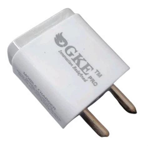 V Pvc Gke Gt Power Adapter White At Best Price In New Delhi Id