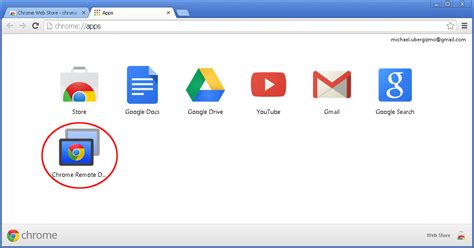 Use Chrome Remote Desktop To Access Your Computer Ubergizmo