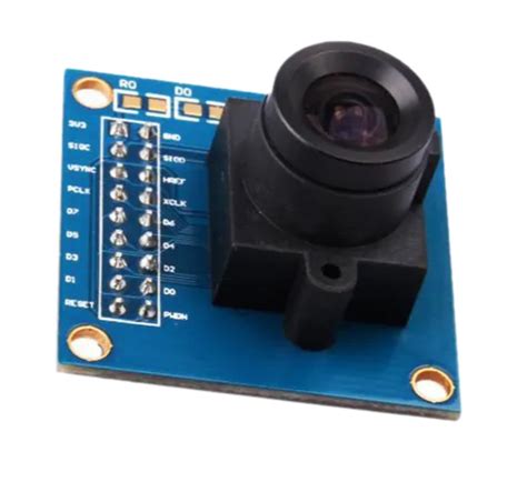 VGA Camera Module At Piece Display Camera Modules In New Delhi ID