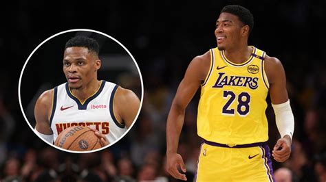 Rui Hachimura Has Very Worrying Comment About La Lakers After Nuggets