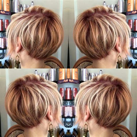 Short Pixie Bob Hairstyles