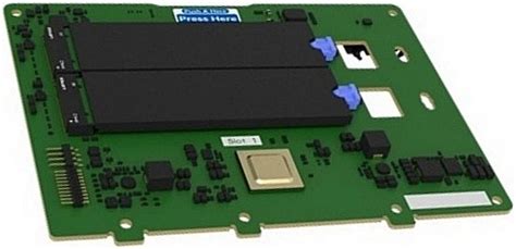 HPE Synergy 480 Gen11 Compute Module купить CompuWay