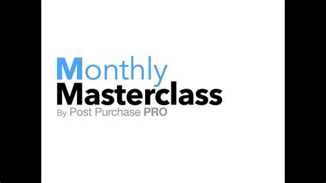 Ppp Monthly Masterclass For Amazon Sellers March 2023 Youtube