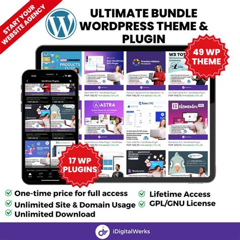 Wordpress Themes Etsy