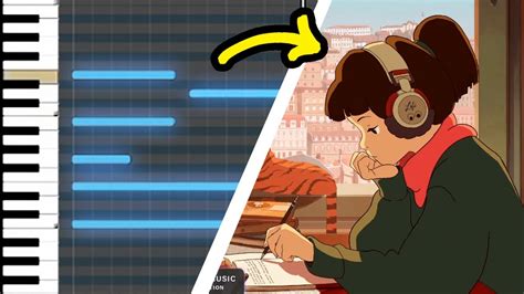 How To Make Lofi Beats TUTORIAL YouTube