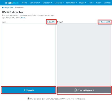 Así Puedes Extraer Direcciones Ip De Cualquier Texto Fácilmente Seguridad Py