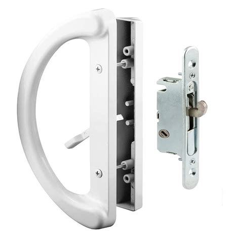 Locked Patio Sliding Door Handle Set With Mortise Lock 45 Desertcart