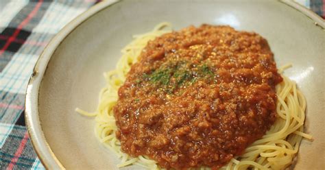 健康！鯖ミートスパゲッティ！ By Ppd 【クックパッド】 簡単おいしいみんなのレシピが315万品