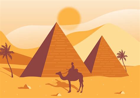 Pyramid Vector Art Icons And Graphics For Free Download