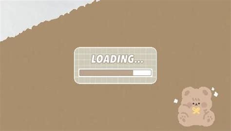 Cute Loading Screen [video] Kartu Lucu Desain Powerpoint Templat