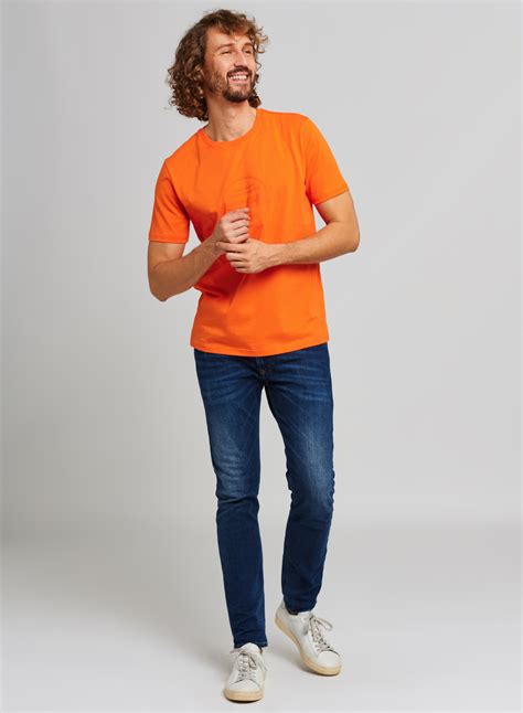 T Shirt Logo Circle Unisexe Stihl