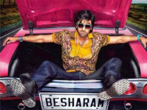 Besharam Movie 2022 Actress