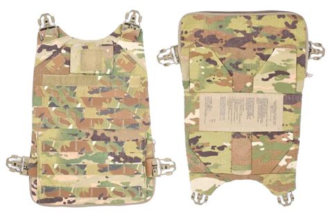 Army Modular Scalable Vest Gen I Gear Illustration Army Modular Scalable Vest Gen I Gear Illustration