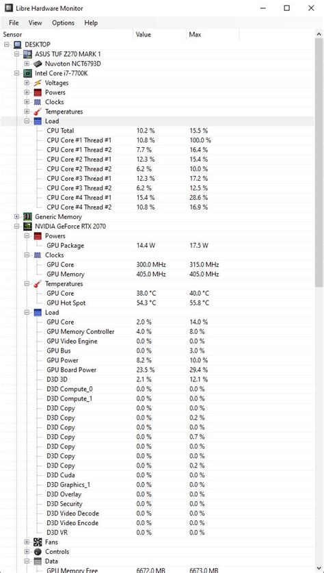 Librehardwaremonitor Released