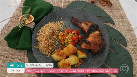 Frango Na Brasa É De Casa Receitas