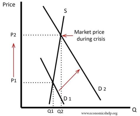 Price Gouging Definition And Examples Economics Help