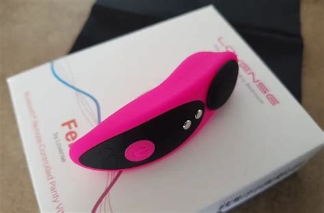 Lovense Ferri Review Finally A Panty Vibrator That STAYS PUT