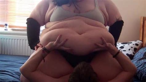 Butt Drops Ssbbw Squashing Belly Button Play