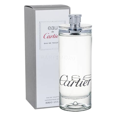 Cartier Eau De Cartier Eau De Toilette Parfimobg