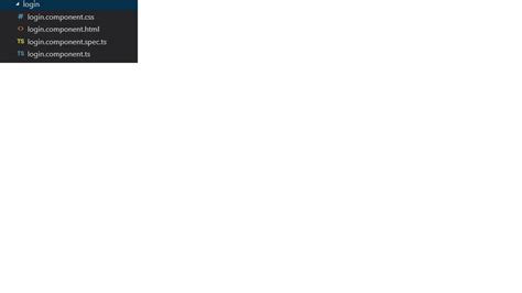 Best Practice Angular And Sass File Structure Stack Overflow