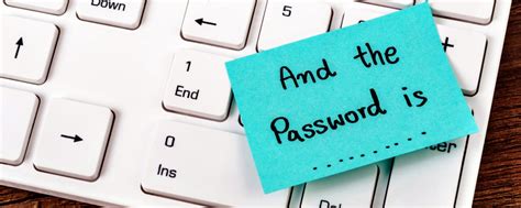 how to create a secure password that you can remember forever svanews