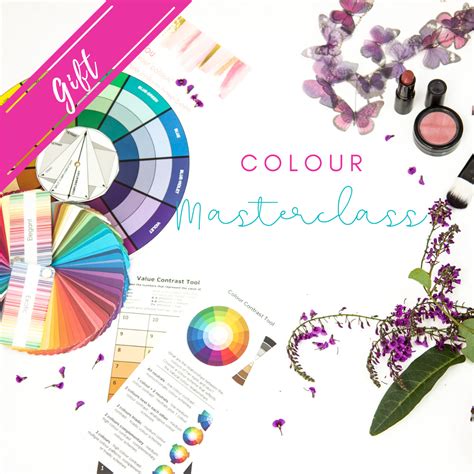 This Masterclass Will Teach You How To Look And Feel Great In Your Colours