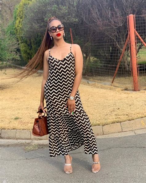 Andile Said Shes Received Messages From Straight Men Who Thought Shes