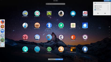Maxim A Kind Of Bright And Fresh Theme For Gnome Shell Noobslab Eye On Digital World