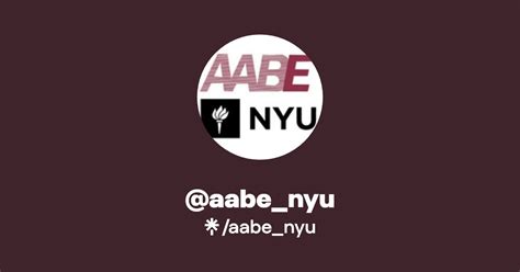 Aabe Nyu Linktree