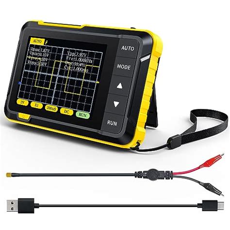 8 Best Automotive Oscilloscopes For Car Diagnostics The Motor Guy