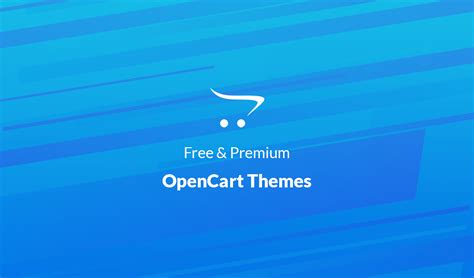 Best Free And Premium OpenCart Themes Ecommerce Root