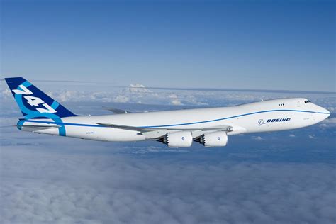 File Boeing 747 8 First Flight Everett WA Wikipedia The Free