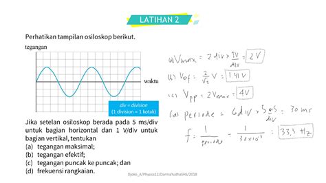 RANGKAIAN ARUS BOLAK BALIK AC Dan Pptx