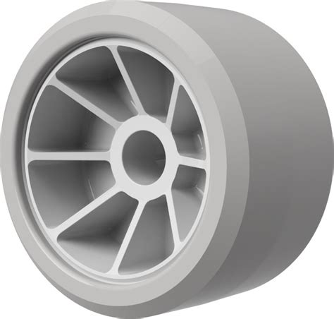 Polyuretánový Valček Bočný Valček Bez Kauflandsk