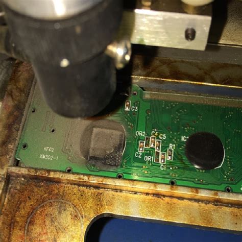 Extract Microcontroller Embedded Firmware